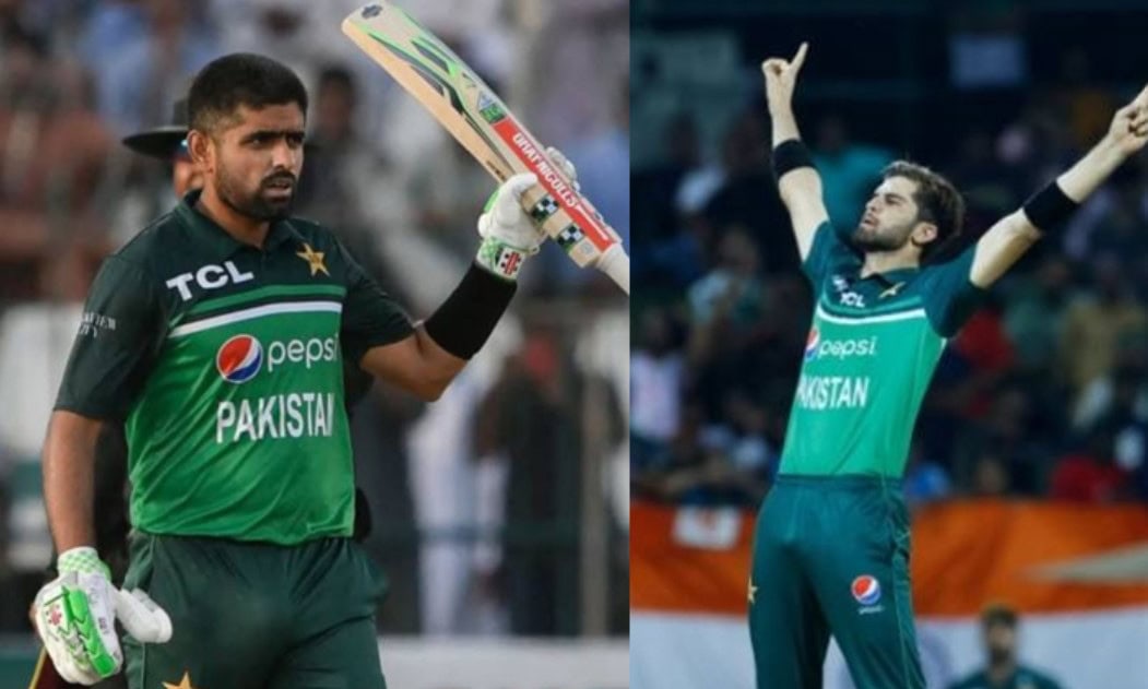 Babar Azam retains top spot, Shaheen moves up in latest ICC Men s ODI ...