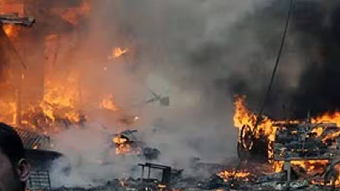 Bomb blasts rock prayer meeting in India’s Kerala; one dead, scores injured