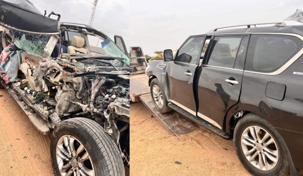 Four members of Pakistani family killed in Saudi Arabia car crash