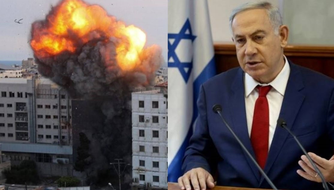 Israel-Gaza death toll tops 2,300 as Israel forms war cabinet ...