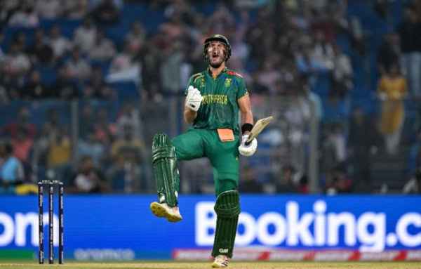 Top 5 fastest World Cup centuries ever