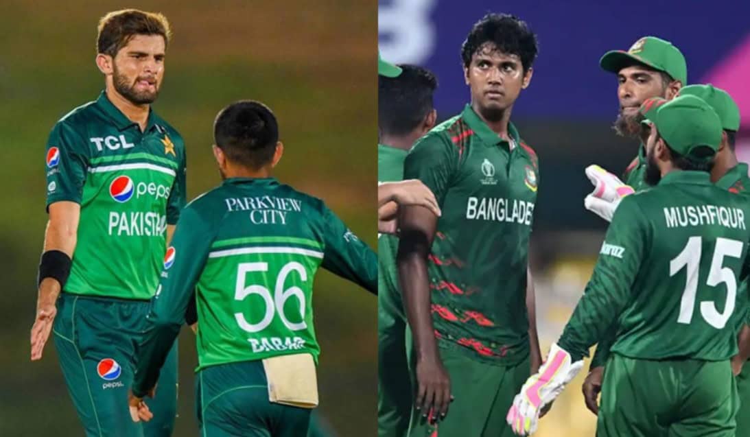 CWC23: Pakistan beat Bangladesh by 7 wickets, keeping semi-final dreams ...