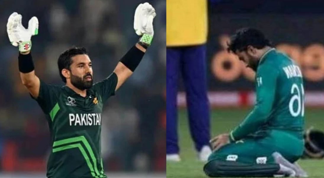 Pakistan’s Mohammad Rizwan faces another complaint in India for ...