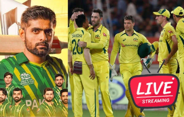 PAKvAUS: Pakistan vs Australia World Cup 2023 warm-up match Live ...