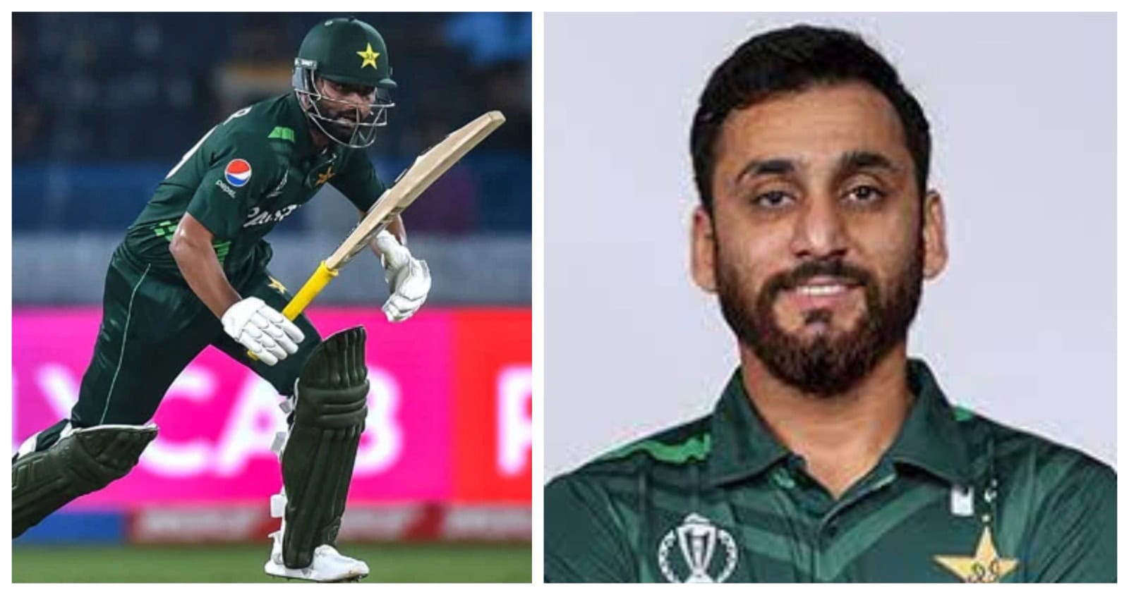 PCB issues health update on Fakhar Zaman, Agha Salman ahead of PAK v AUS match