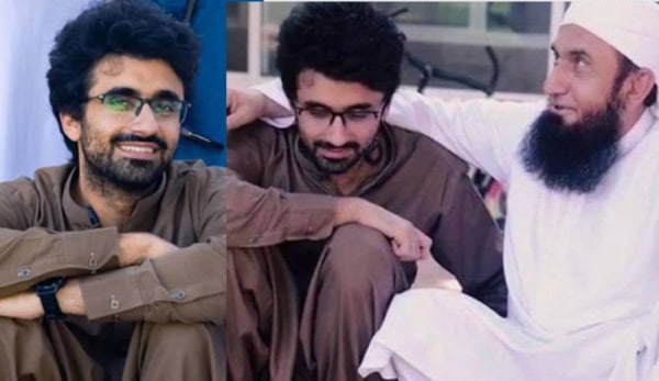 Politicians, celebrities condole tragic demise of Maulana Tariq Jamil’s son Asim Jamil