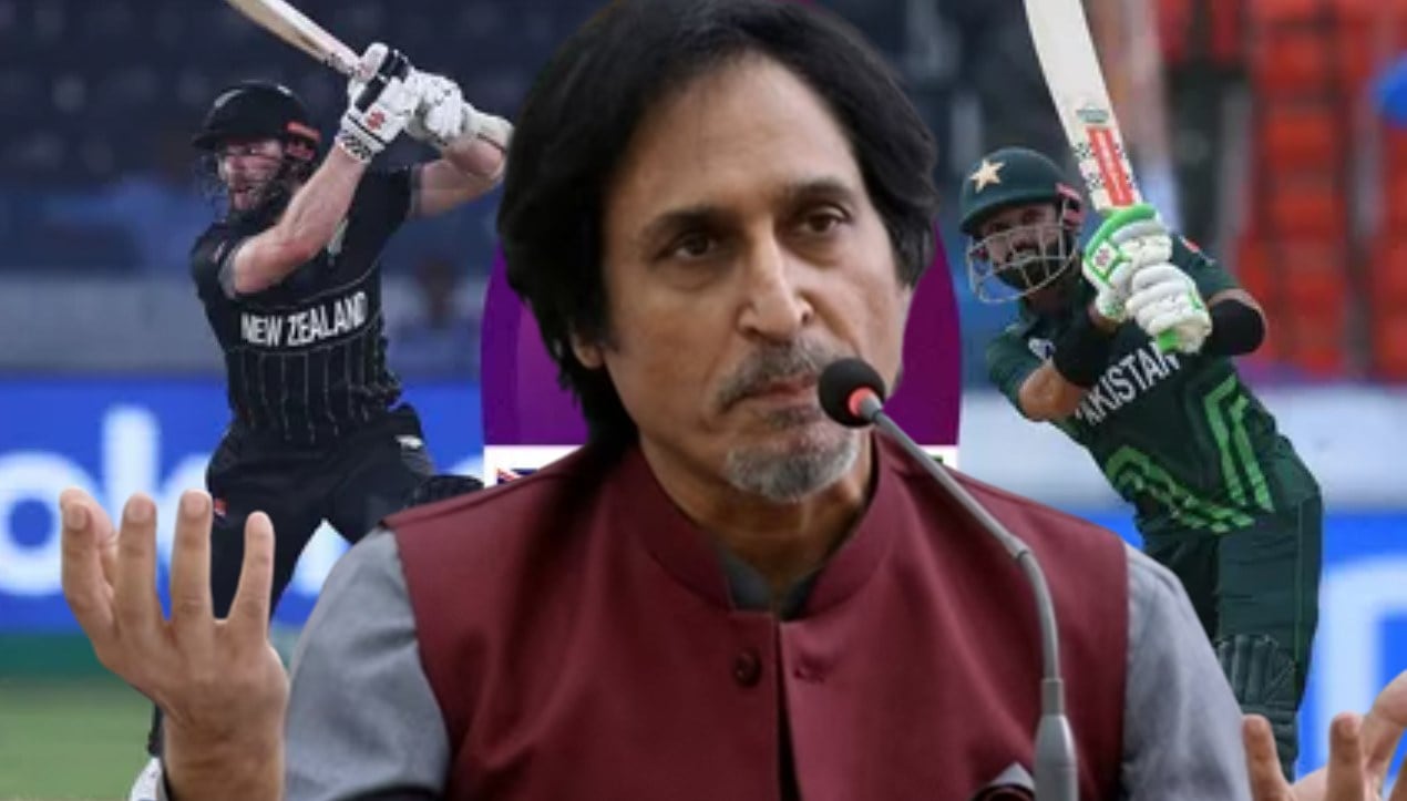 Ramiz Raja Laments Pakistani Teams ‘habit Of Losing After Upset