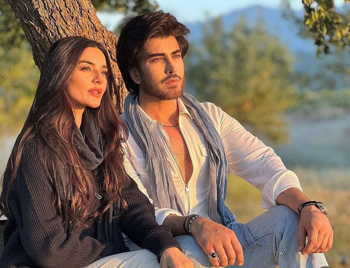 Imran Abbas and Sadia Khan reunite after a long hiatus