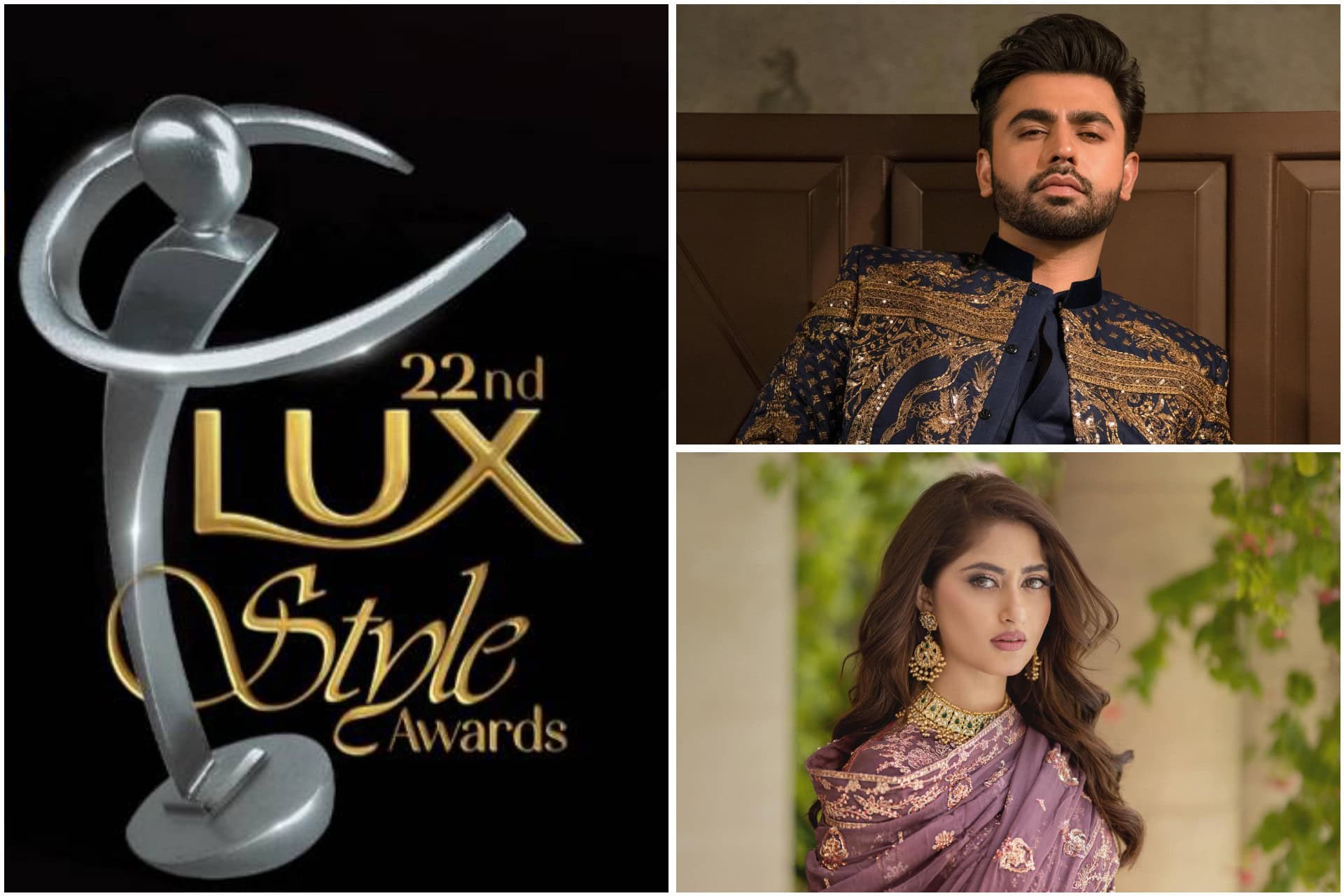 Sajal Aly, Farhan Saeed express disappointment over LSA 2023 conduct