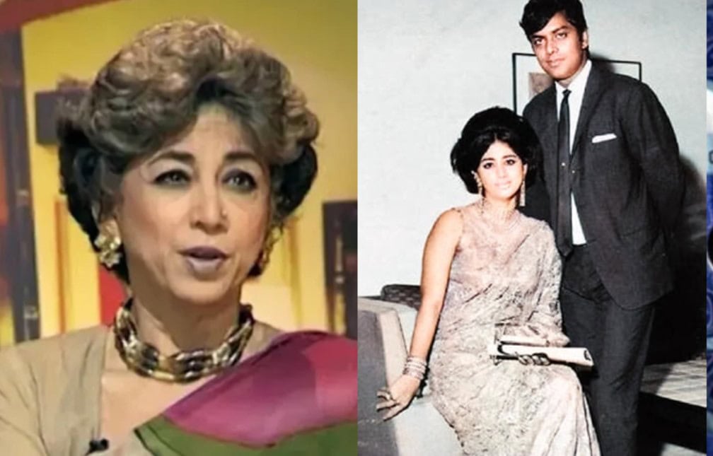 Salma Murad: Wife of legend actor Waheed Murad passes away in Karachi