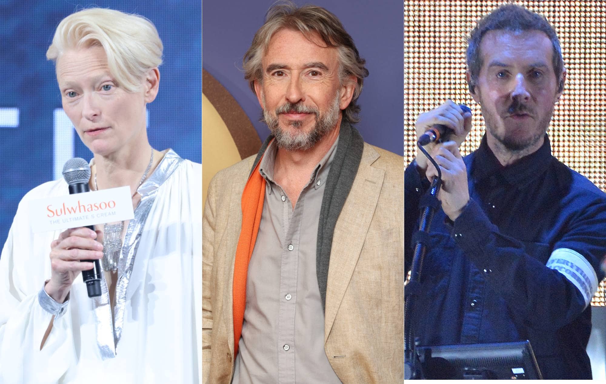 Tilda Swinton, Steve Coogan among 2,000 artists call for Gaza ceasefire