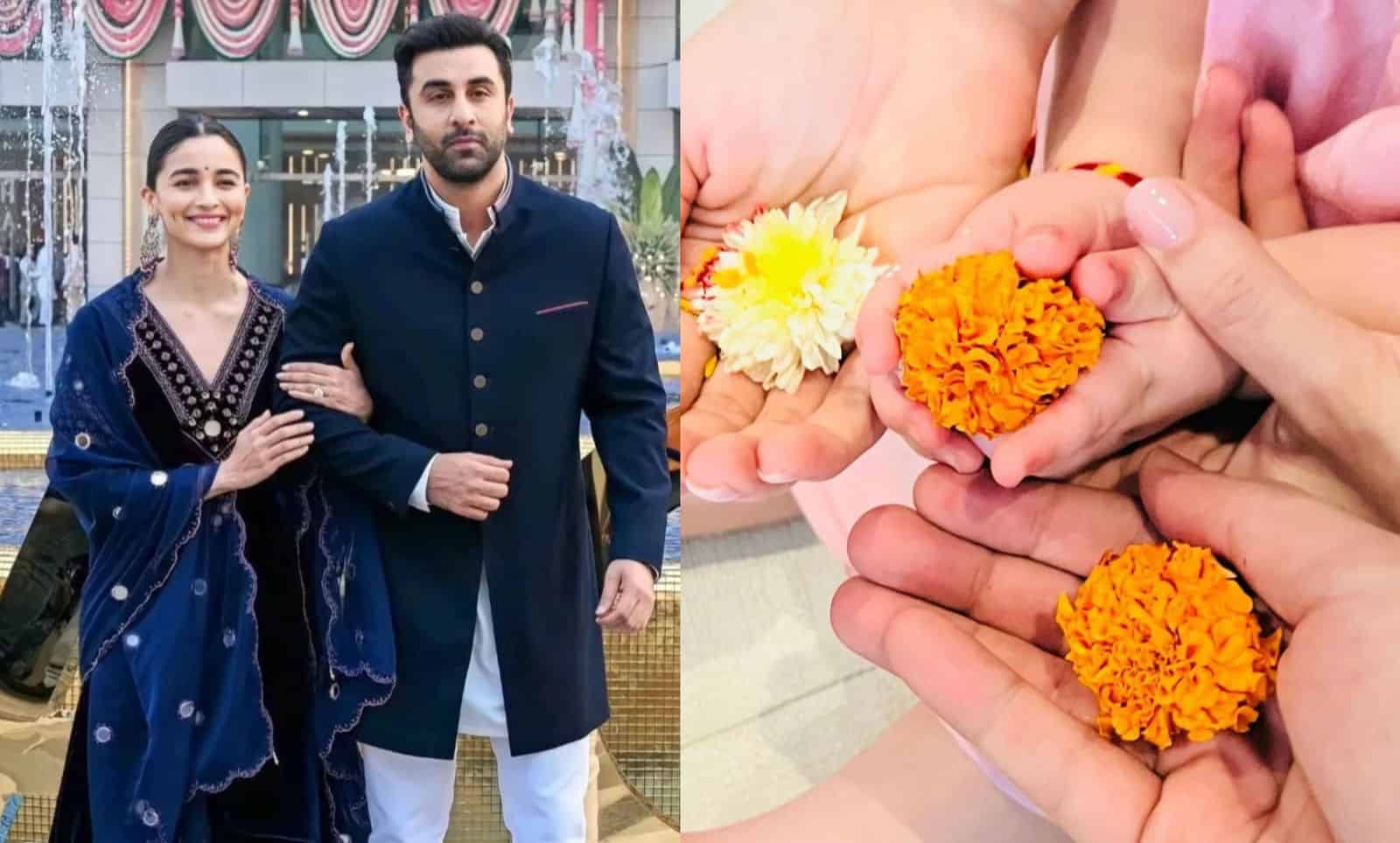 Inside Alia Bhatt and Ranbir Kapoor s daughter s first birthday