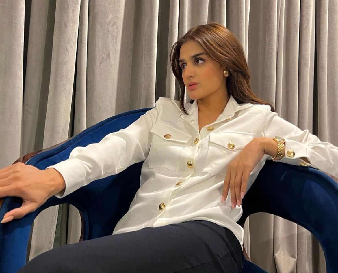 Hira Mani pays homage to Nazia Hassan on Yashma Gill’s birthday