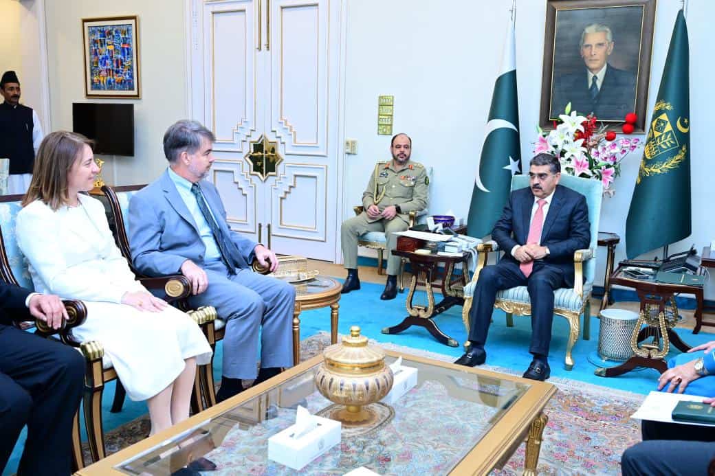 Pakistan, IMF reach Staff-Level Agreement on First Review for SBA