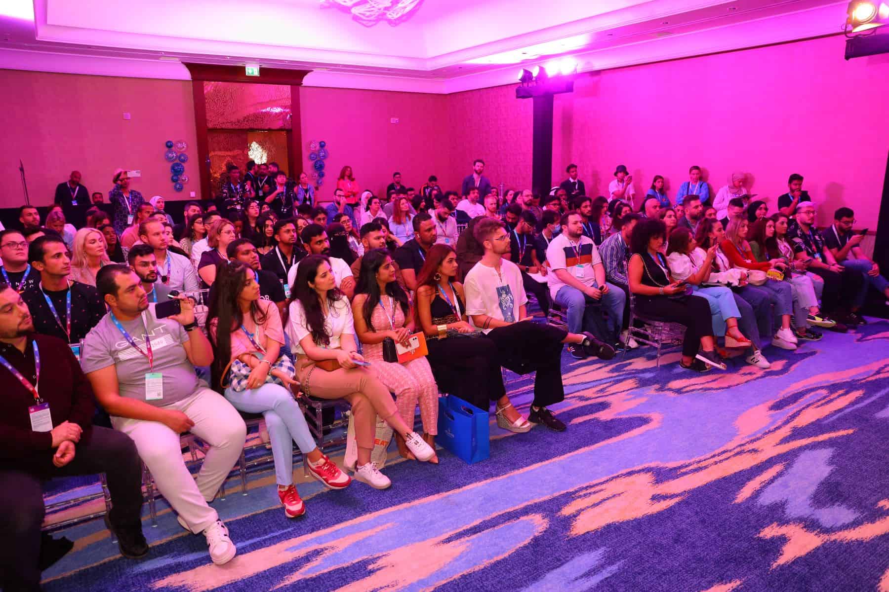 1 Billion Followers Summit brings content creators together to ‘Get ...
