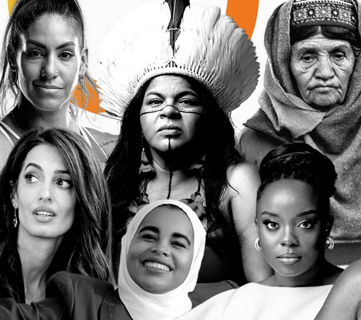 Two Pakistani women featured in BBC s 2023 list of 100 inspirational women