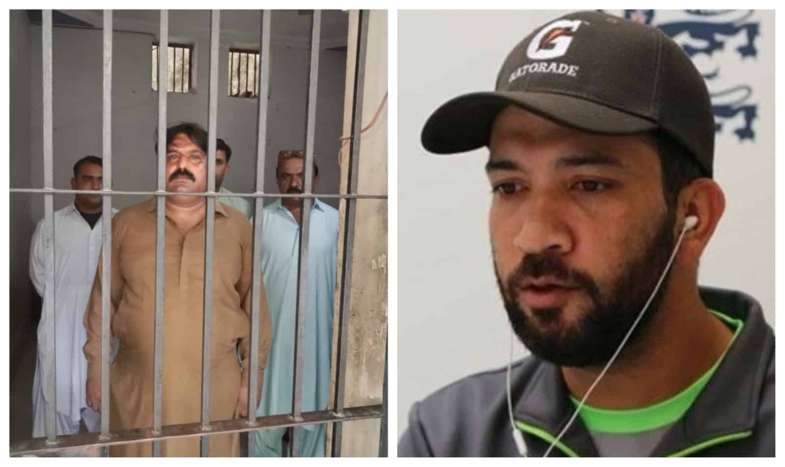 Four cops arrested after Pakistani cricketers expose corruption in ...