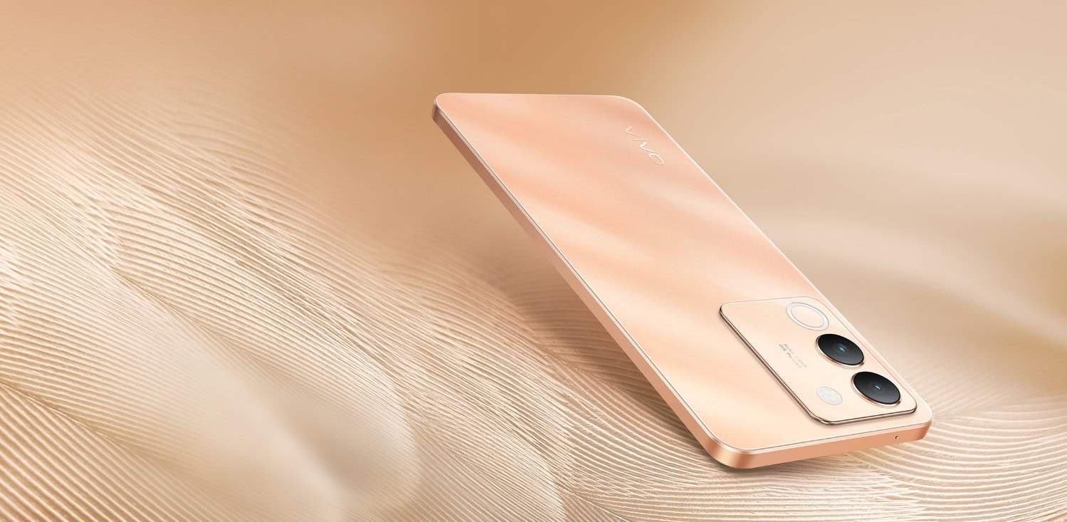 A closer look at vivo V29e 5G s camera and design