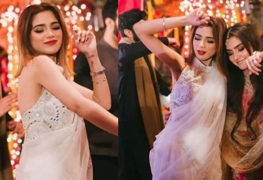Aima Baig turns up the heat with new bold pictures