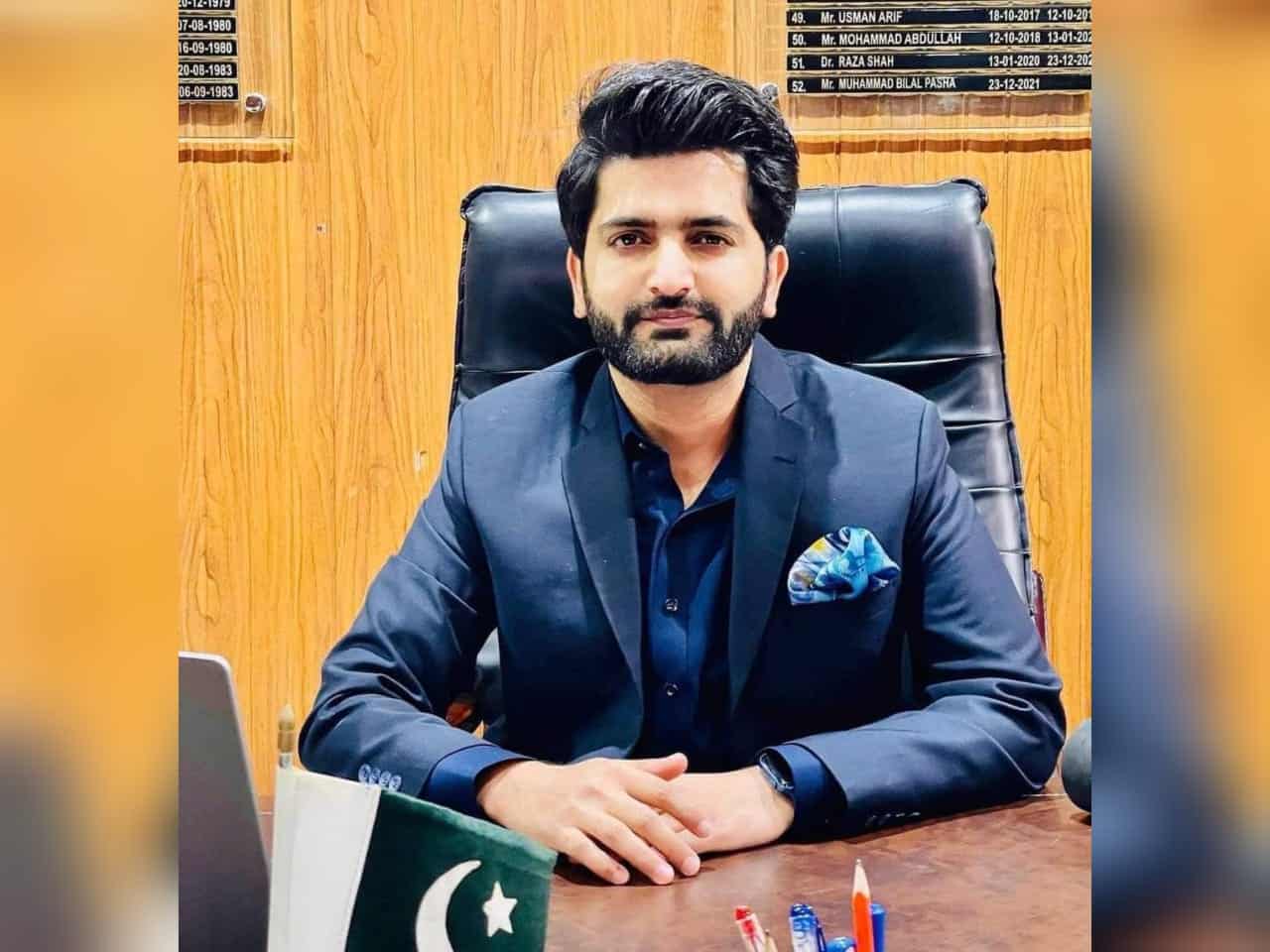 Bilal Pasha: Prominent CSS officer ends life, leaving legacy of resilience