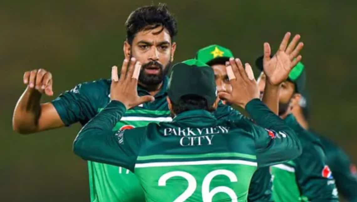 Blow for Pakistan as key pacer Haris Rauf suffers rib injury amid World ...