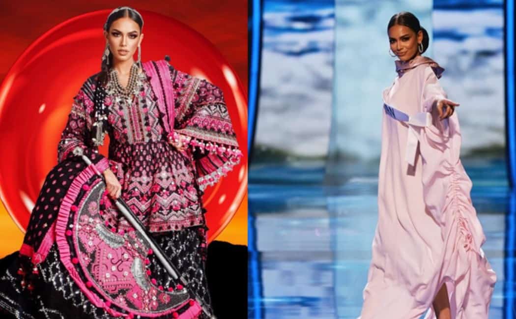 Erica Robin’s desi look at Miss Universe 2023 embodies style, and culture (See Pics and Videos)