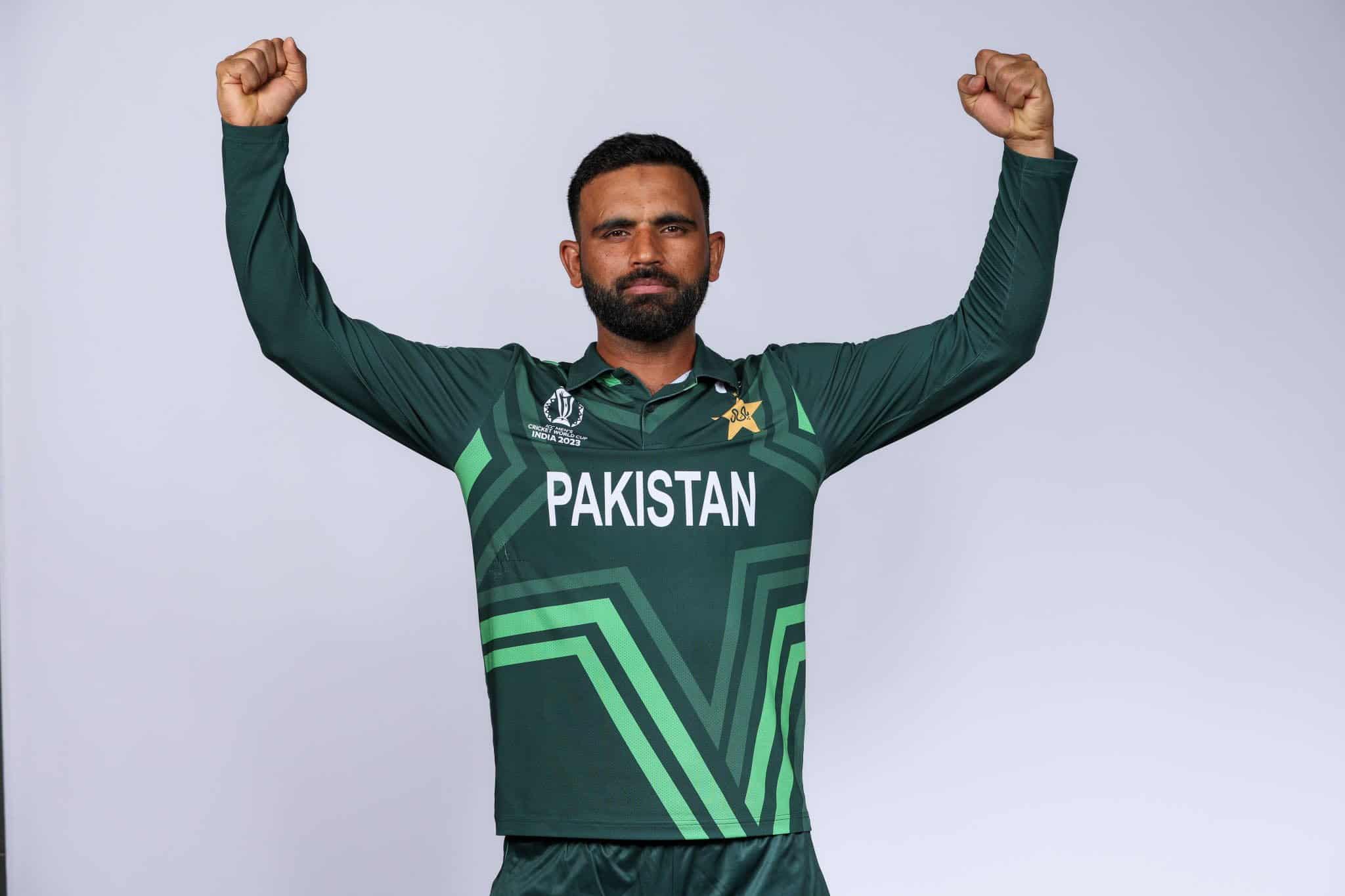 Fakhar Zaman