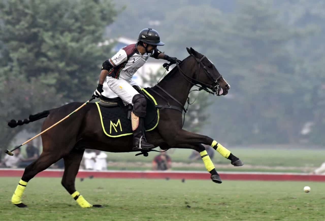 FG/Din Polo secure spot in main final of Shah Rafi Alam Polo Cup
