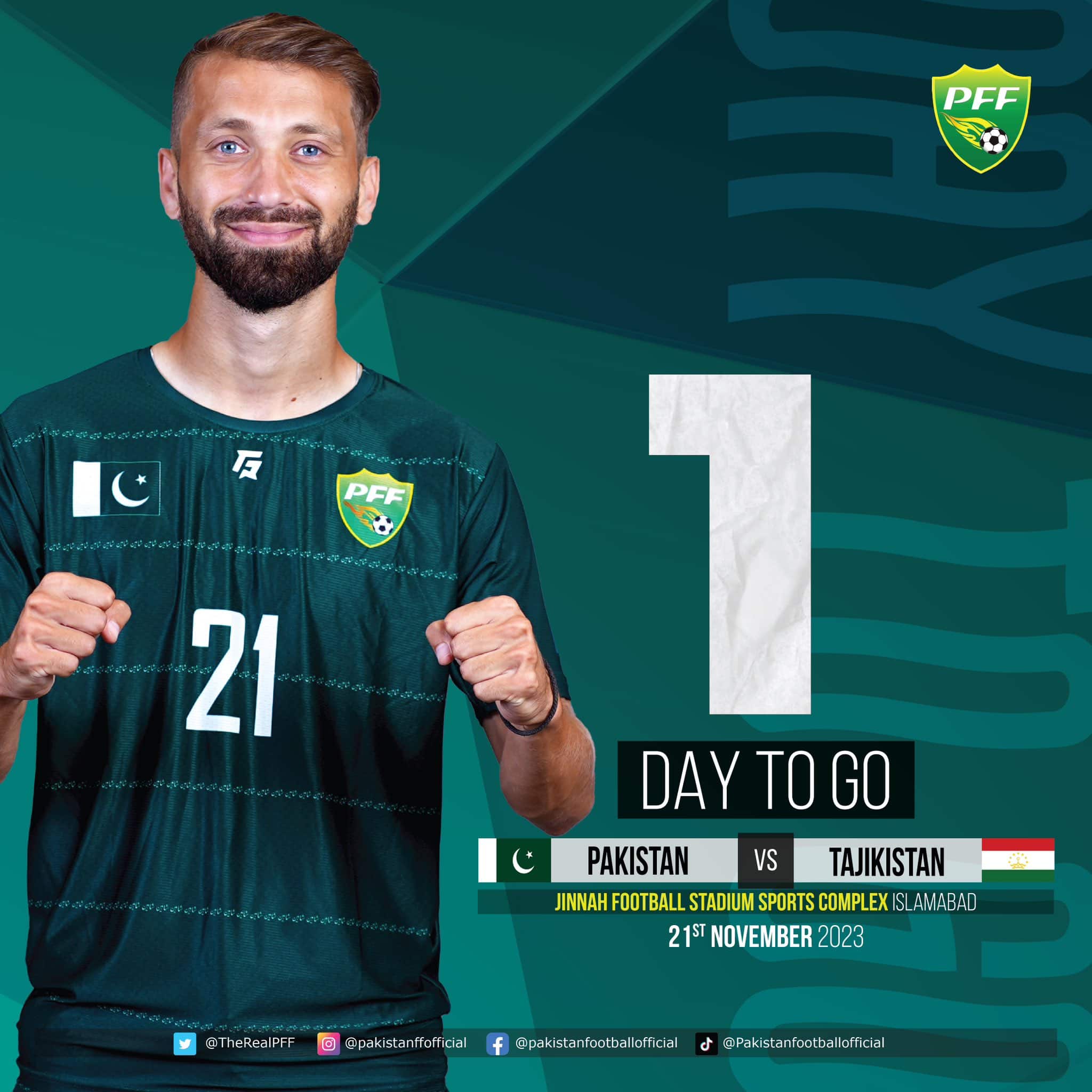 FIFA World Cup Qualifier: How and where to buy Pakistan vs Tajikistan ...