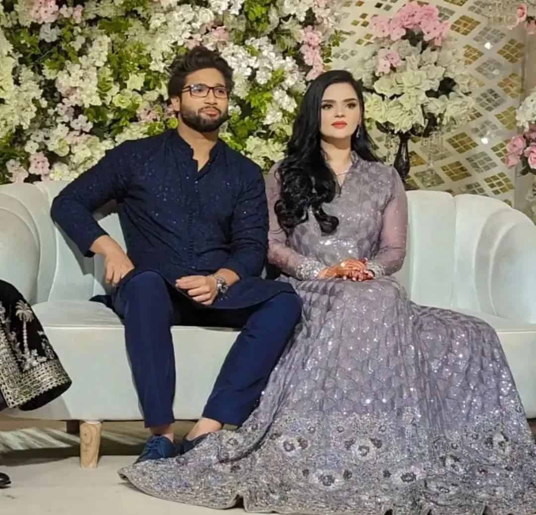 Imamul Haq’s photos from Qawali night surface
