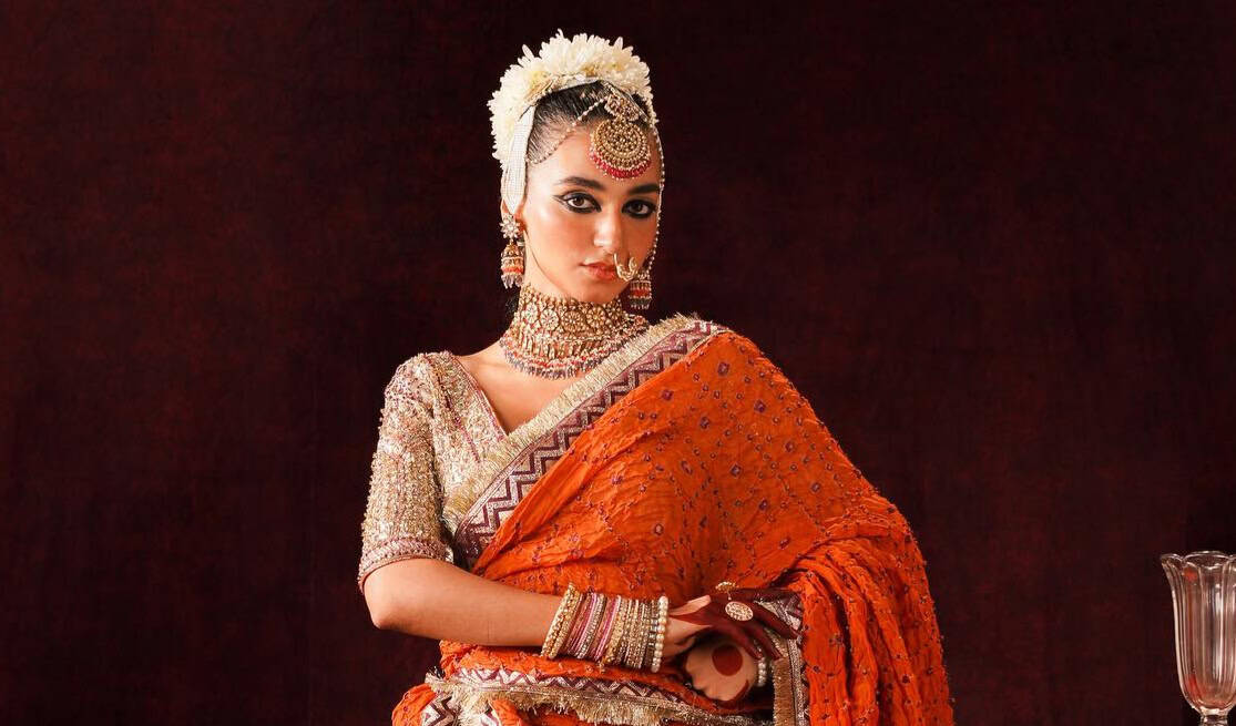Mamya Shajaffar poses for Hussain Rehar in latest photoshoot