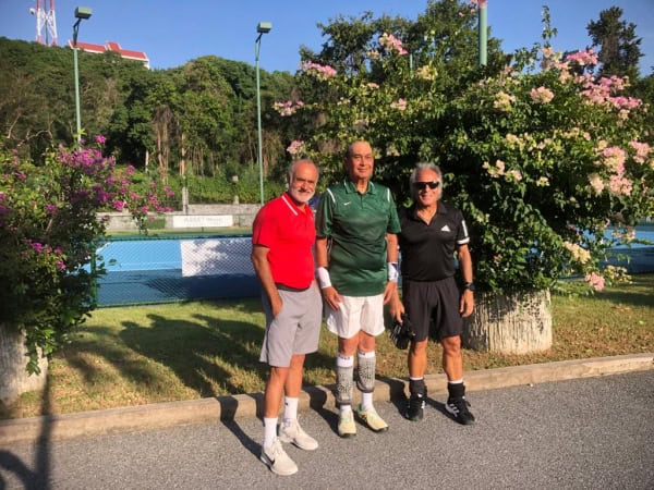 Malik and Hameed reach ITF Masters Championship semis in Thailand