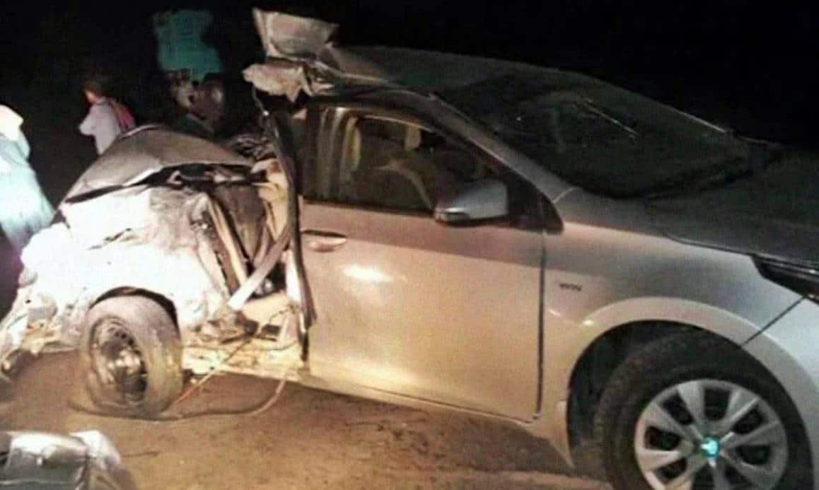 Six of family including an infant killed in Lahore’s DHA traffic accident