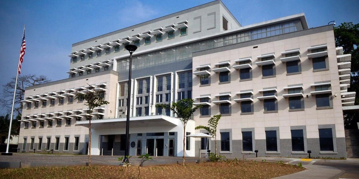 US Embassy Islamabad to remain closed on November 10