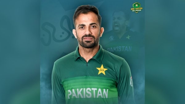Wahab Riaz officially named as Pakistan chief selector