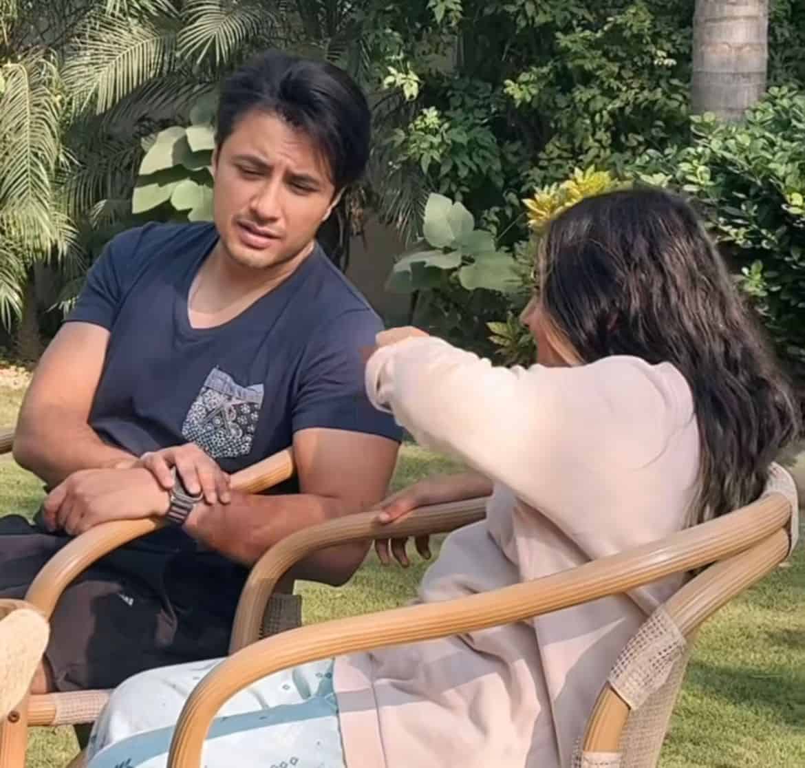 Ali Zafar calls for music to become a compulsory subject in school