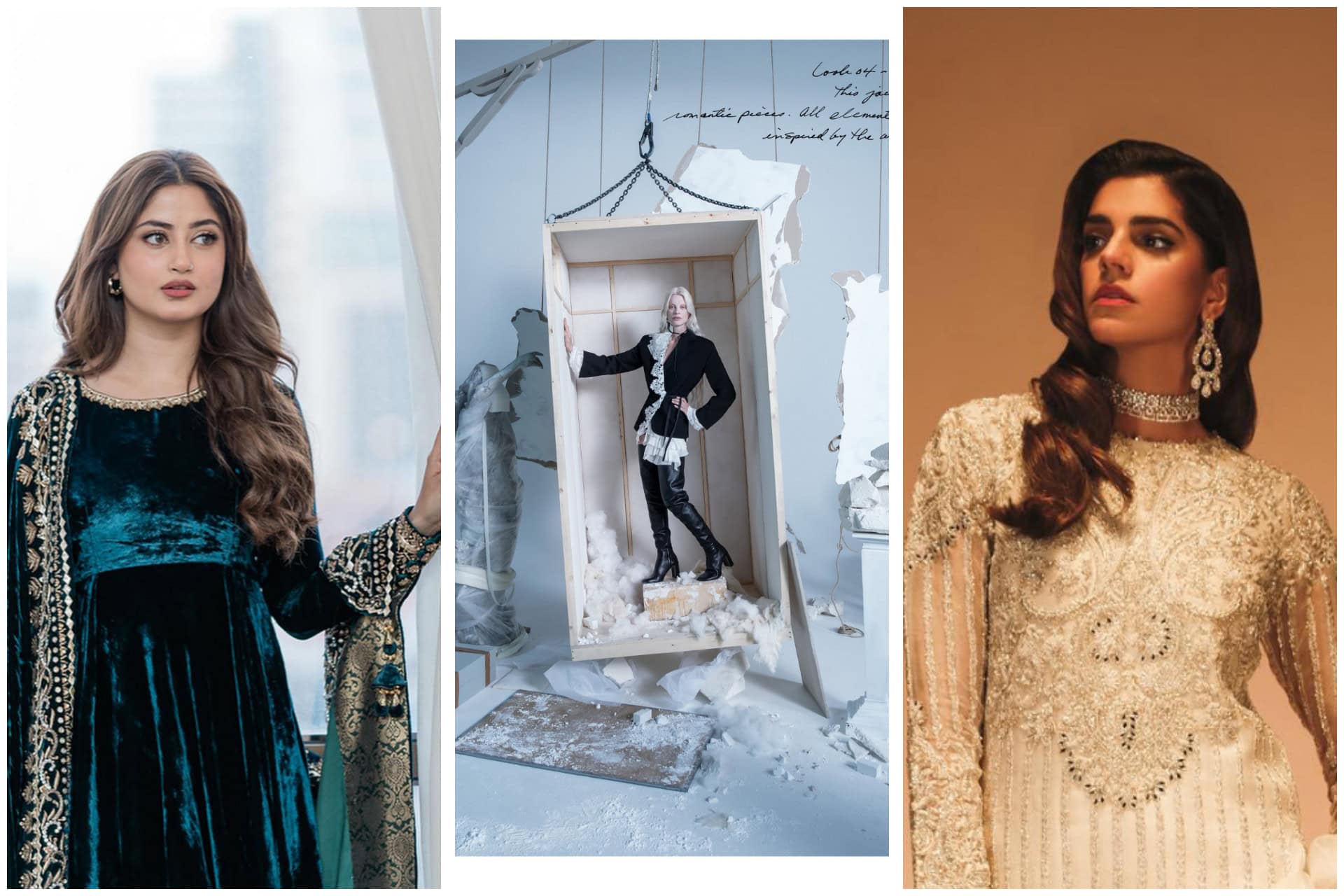 Sajal Aly, Sanam Saeed shame clothing brand, Zara, for latest ad campaign