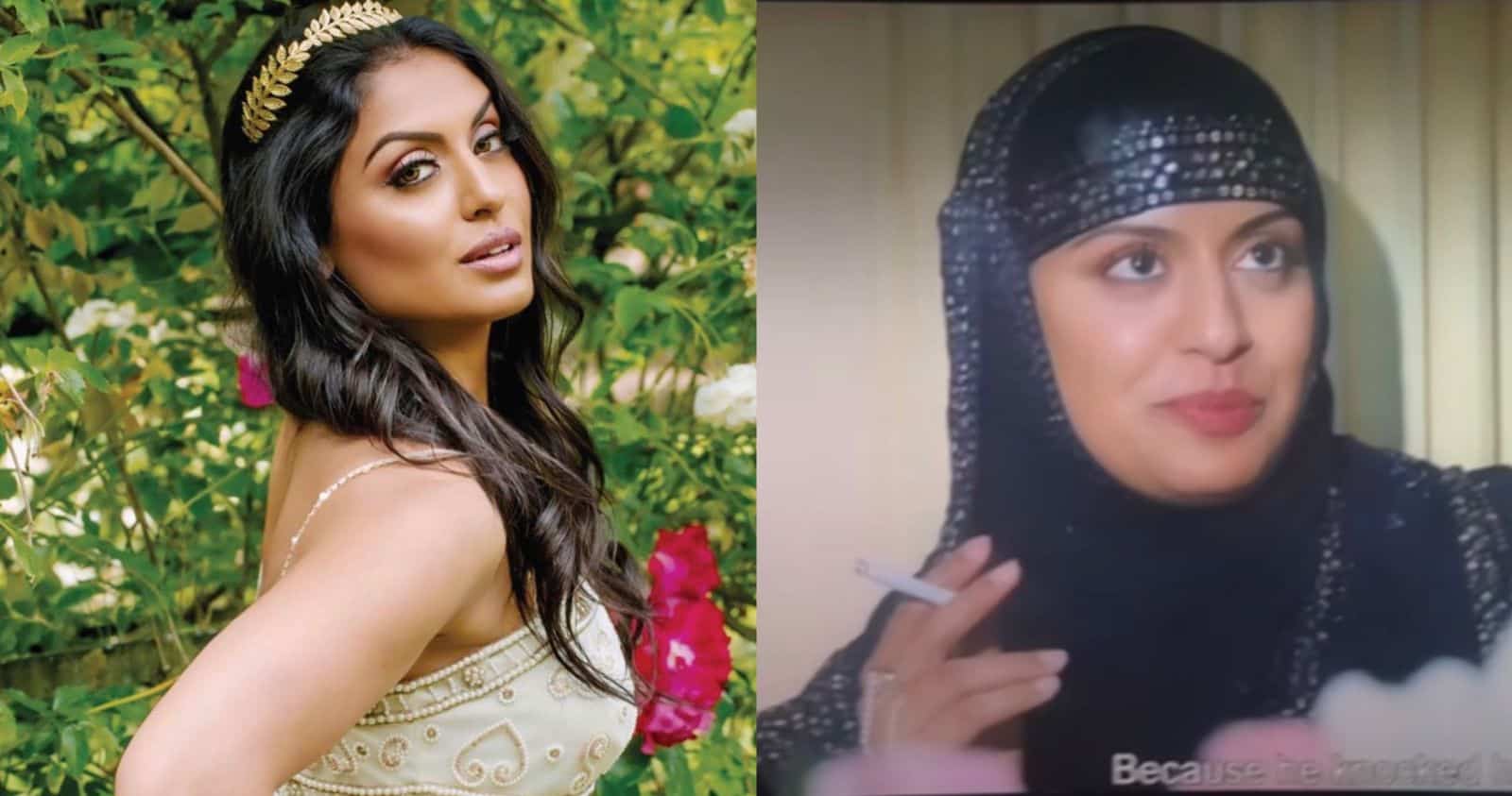 Shafina Shah: Meet Ms. Pakistan World 2023 who starred in Bollywood s ...