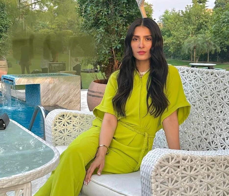 Not easy being an actor Ayeza Khan opens up about the unseen struggles ...