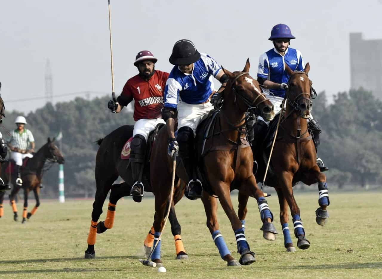 Allama Iqbal Polo Cup finals on Sunday