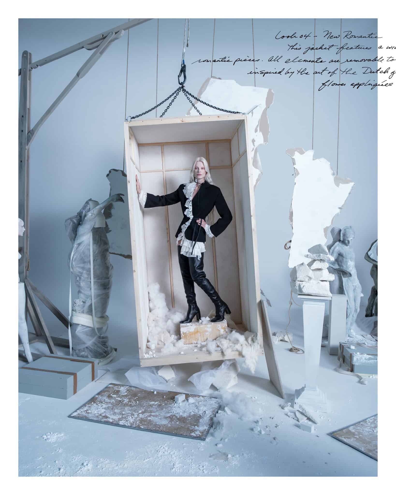 Clothing brand Zara angers netizens by portraying Gaza destruction in ...