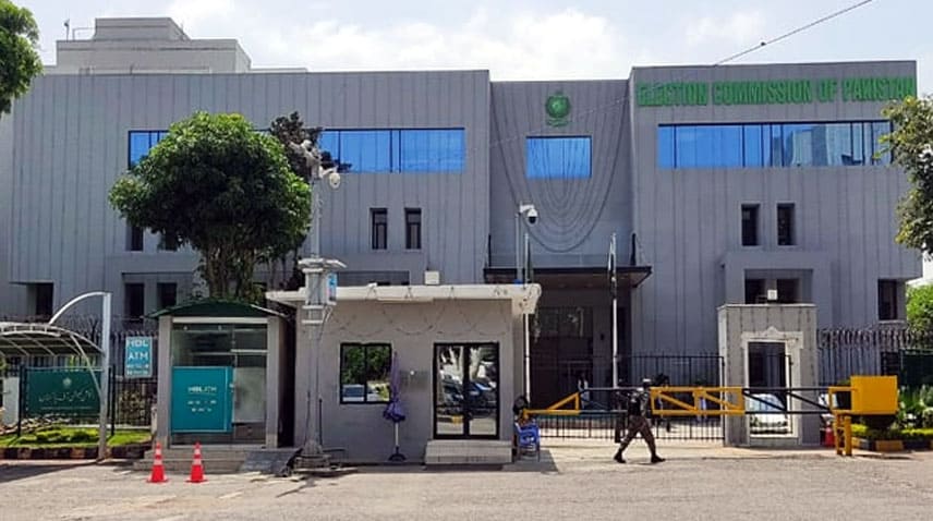 ECP revises election schedule for reserved seats