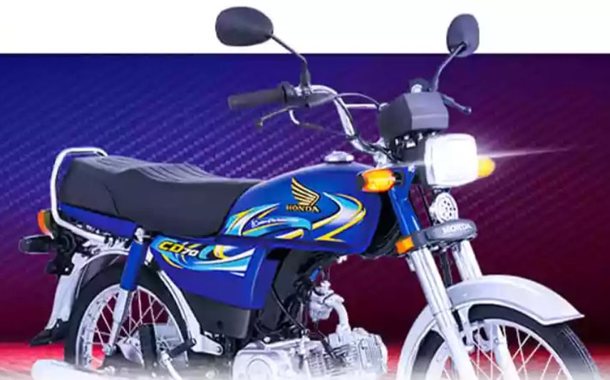Honda Cd 70 2024 Price In Pakistan December Update Daily Pakistan