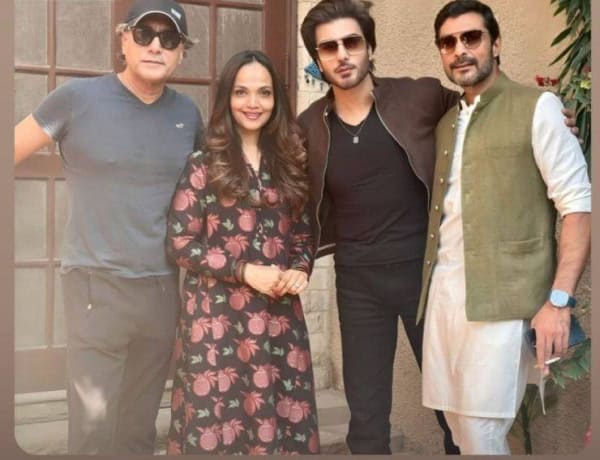 IN PICTURES: Amina Sheikh spotted hanging out with Adnan Siddiqui ...