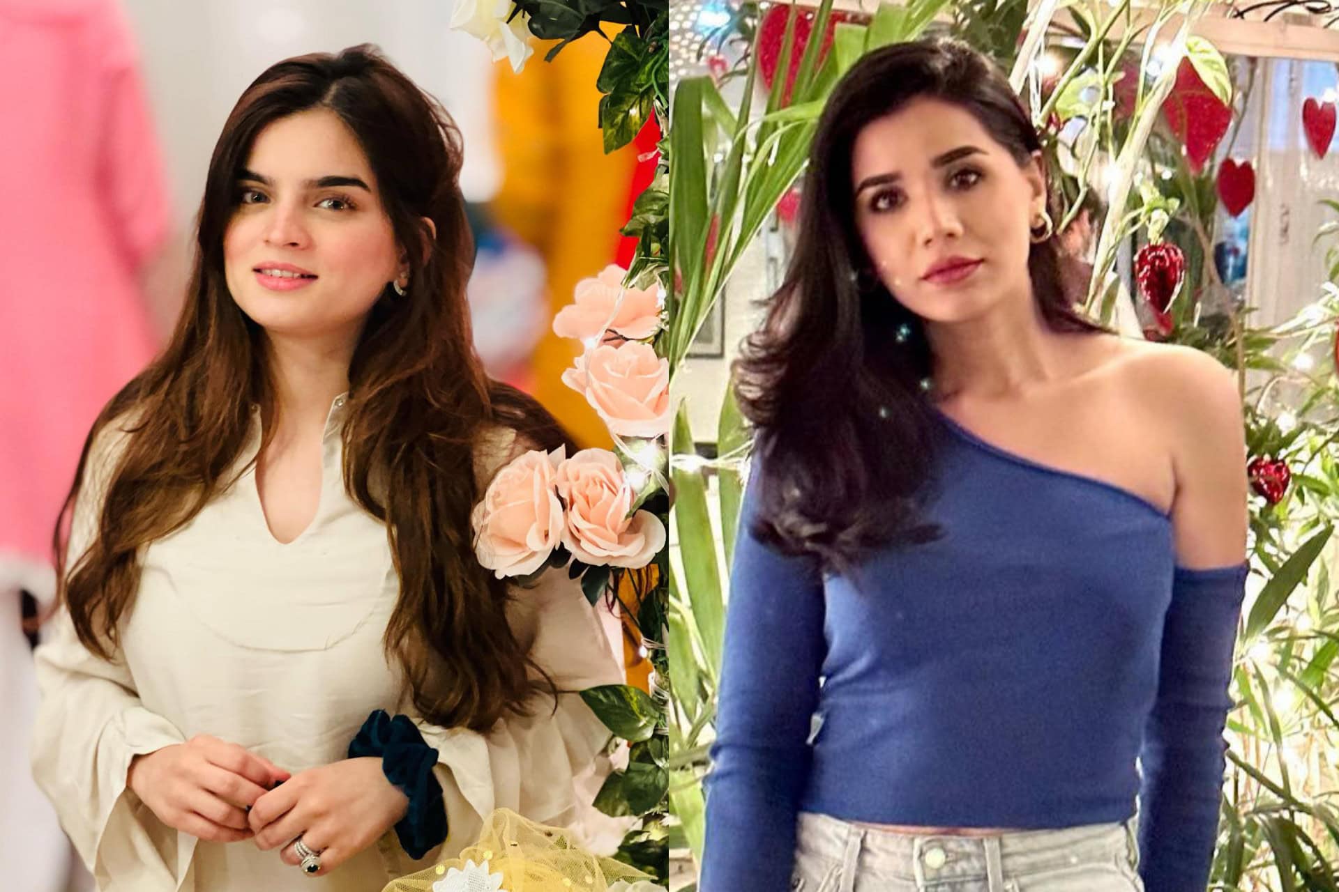 IN PICS: Kiran Ashfaque, Aliza Sultan grab lunch together