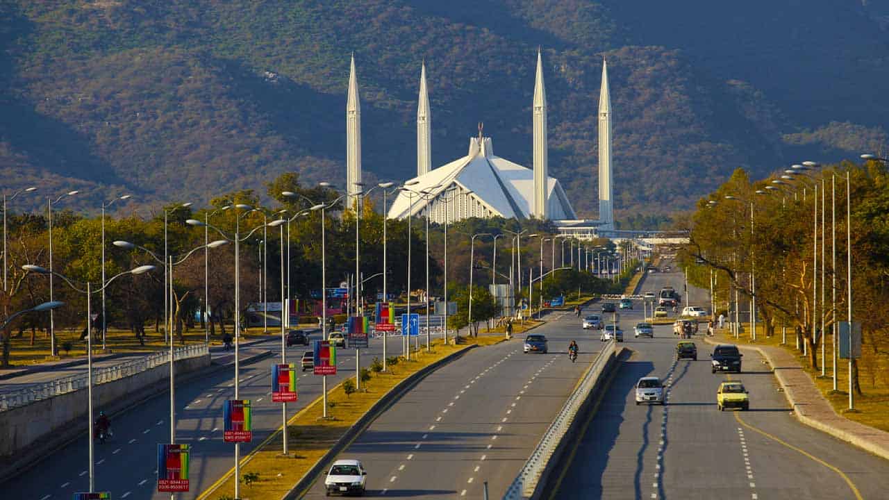 Islamabad administration introduces new speed limits
