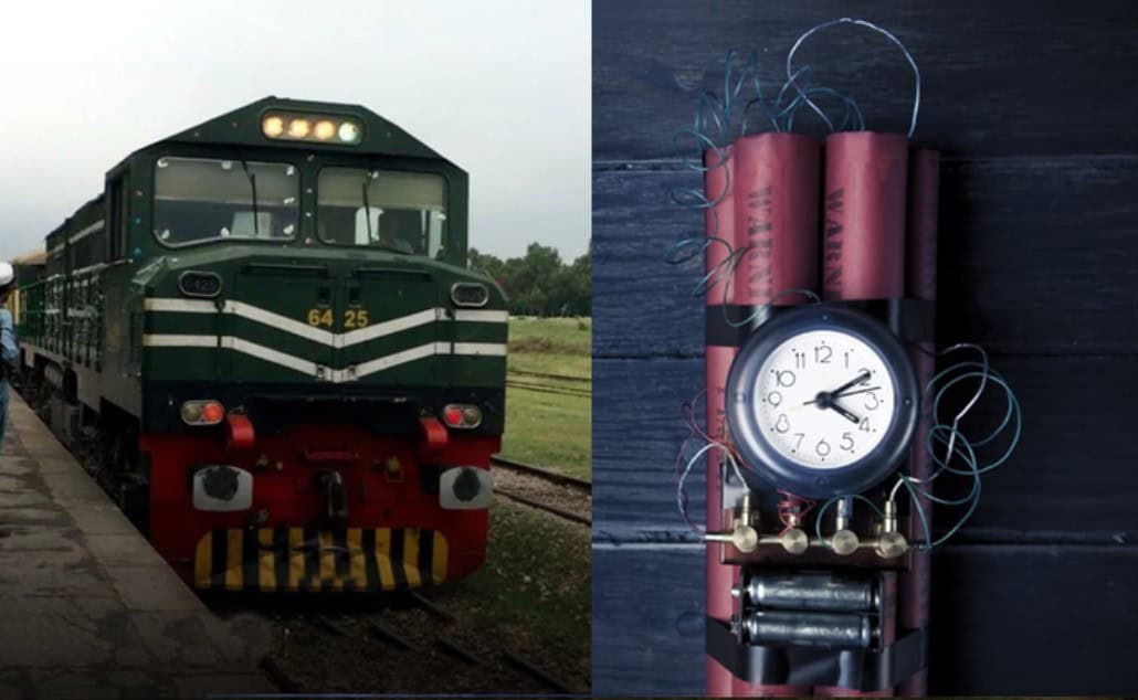 Major terror bid foiled as time bomb defused on Awam Express train in ...