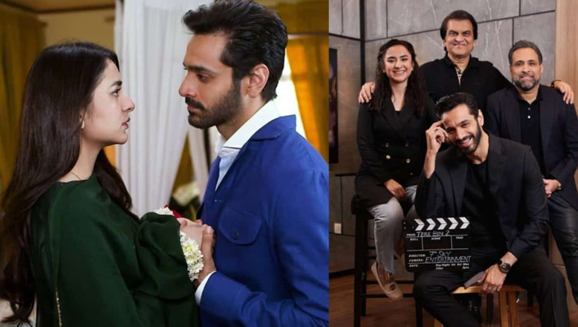 ‘Meerab and Murtasim’ fans rejoice as Tere Bin season 2 confirmed