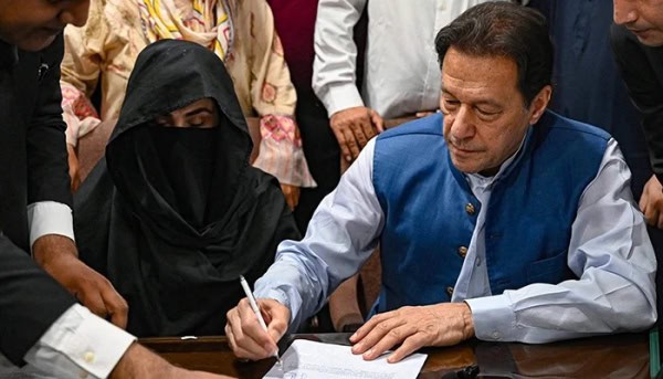 NAB files reference against Imran Khan, Bushra Bibi and others in 190m pound case