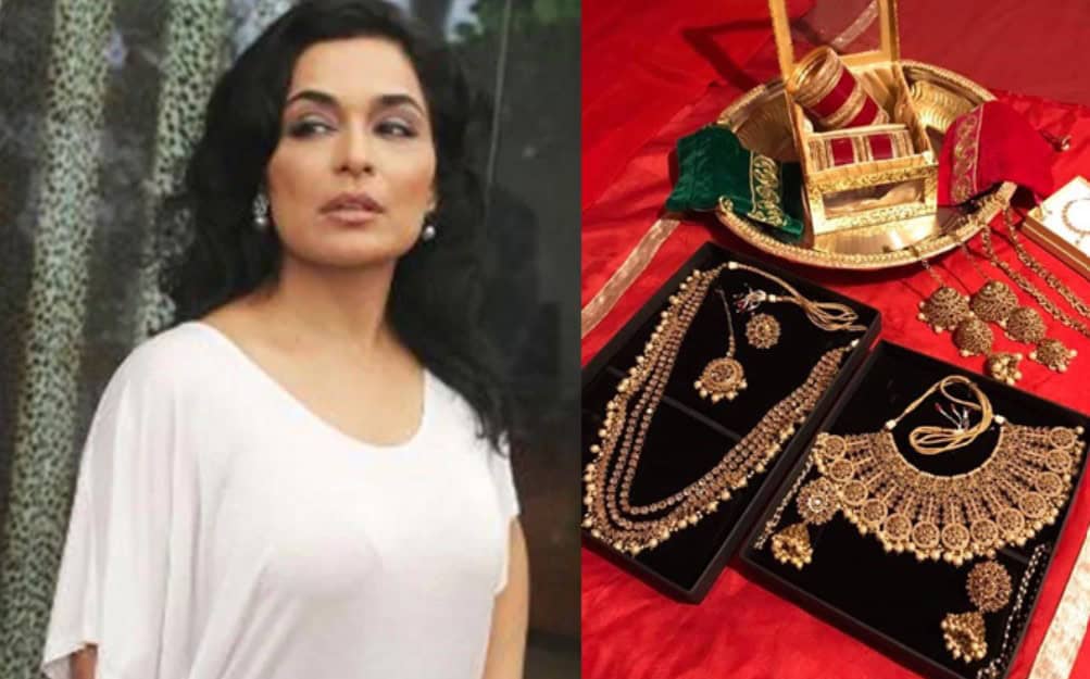 Pakistani actor Meera robbed of jewellery, watch worth 10 millions